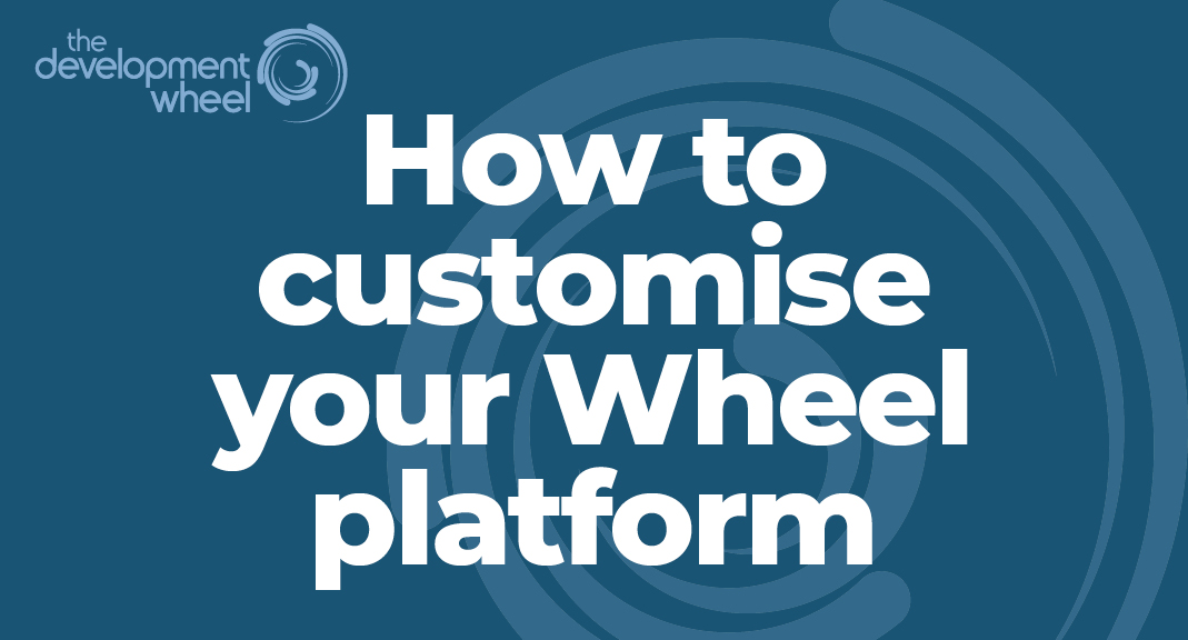 Support centre | The Development Wheel